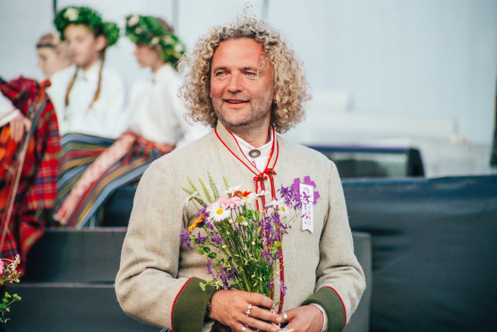 Jānis Purviņš | DEJAS BALVA