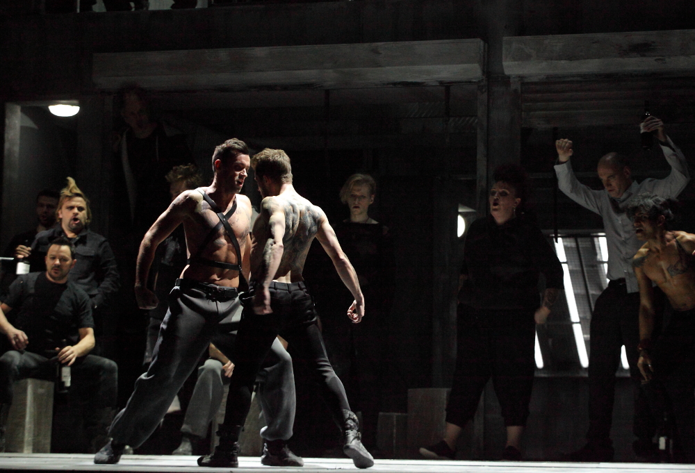 Opera “Karmena” | DEJAS BALVA