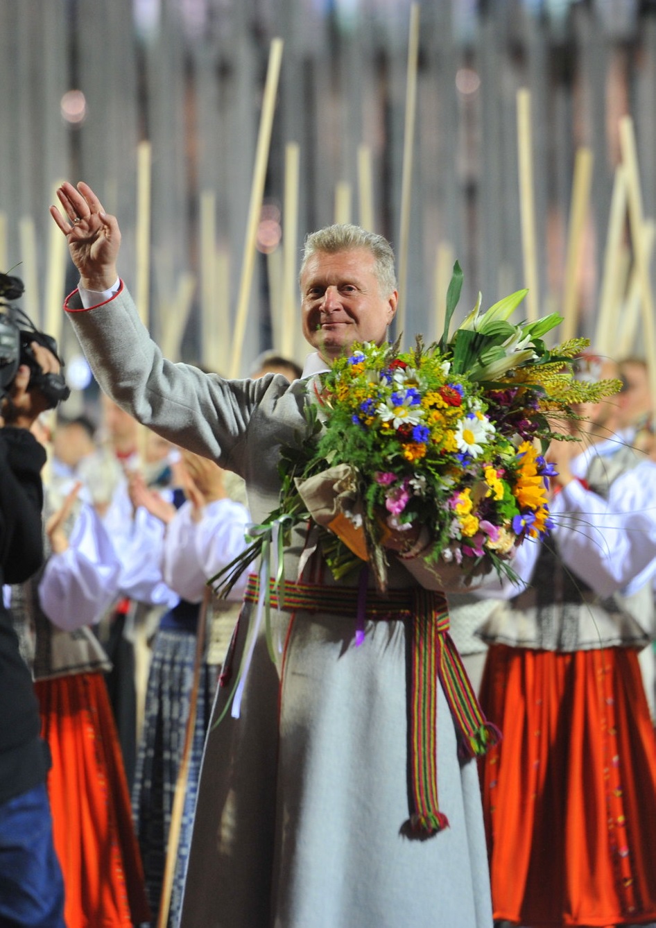 Jānis Ērglis | DEJAS BALVA